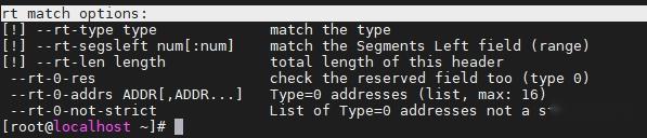 iptables扩展项之match扩展 - 知乎