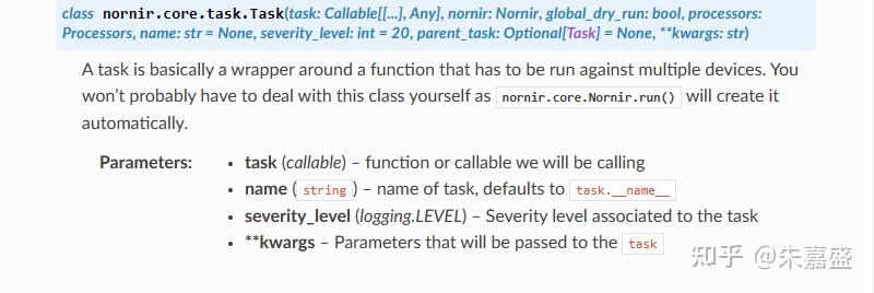 《网络工程师的Python之路》（nornir官网探寻2-4，Tutorial，Tasks）