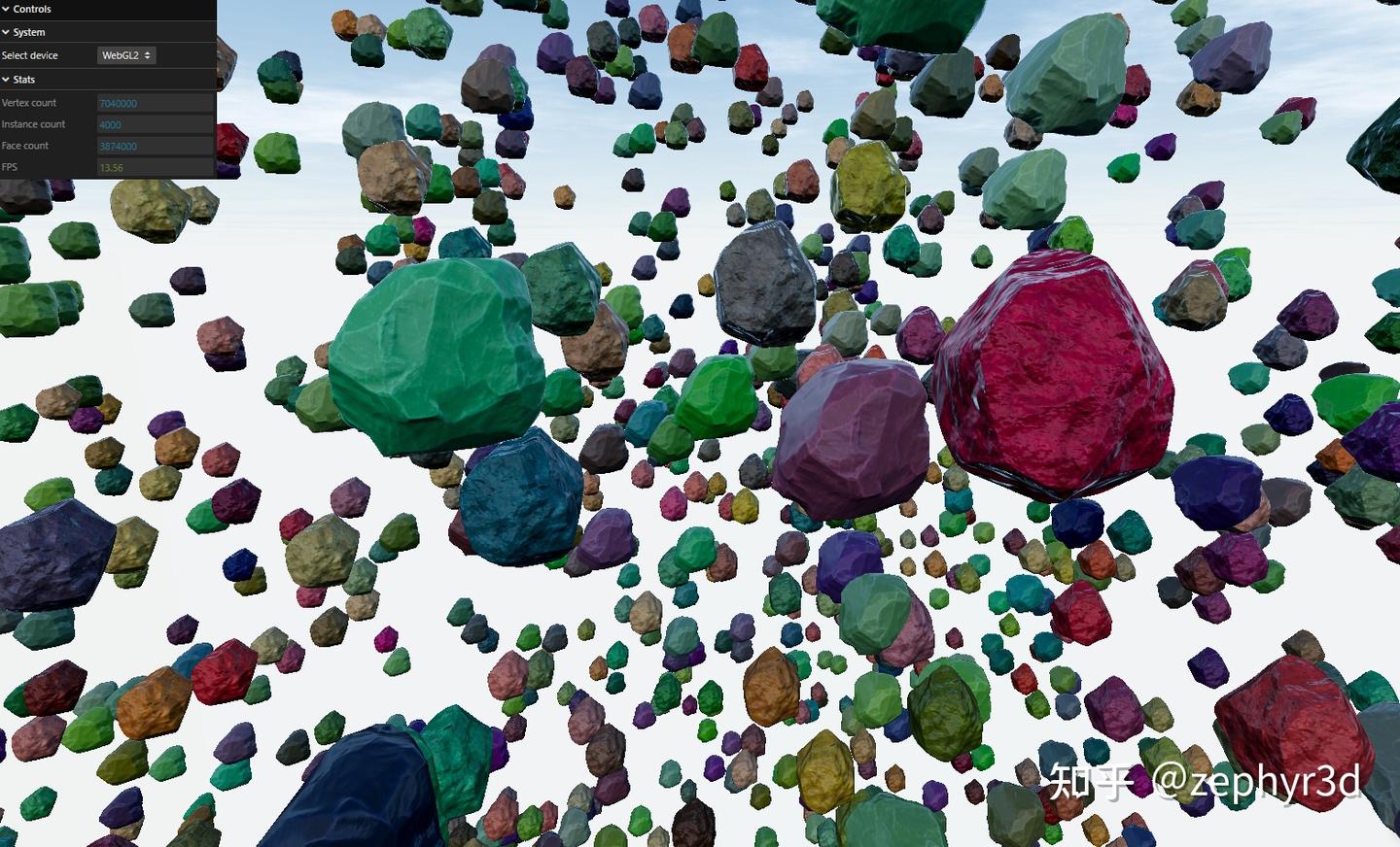 zephyr3d引擎正式开源！ 新一代Web3D引擎，全面支持WebGL和WebGPU - 知乎