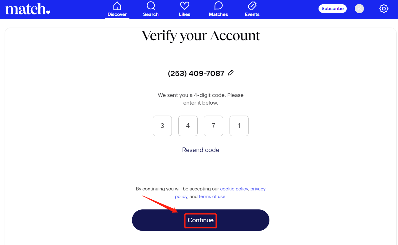 老牌交友平台Match注册保姆级教程 - 知乎