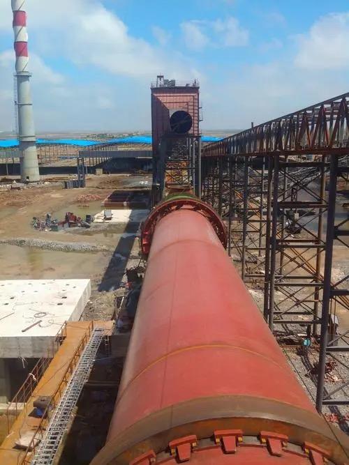 回转窑矿热炉(RKEF)工艺流程图 - 知乎