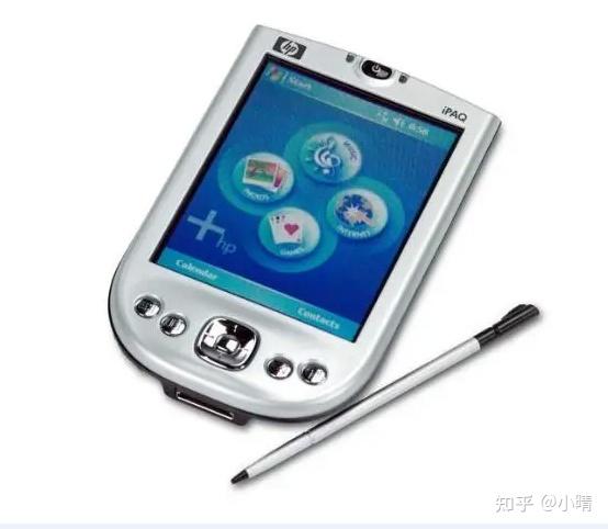 手持终端PDA会成为孩子的游戏机吗？带你走进PDA的发展历程 - 知乎