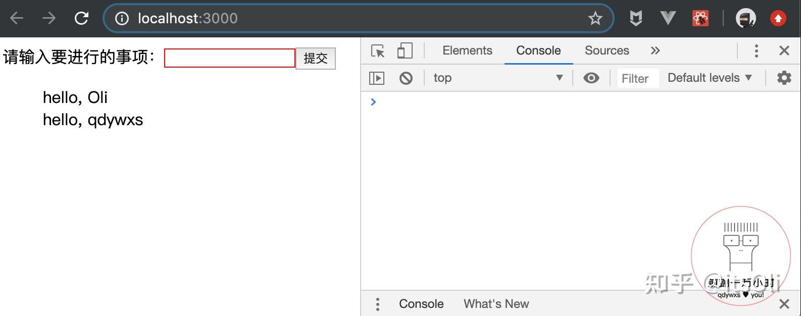 （11）React 进阶——① PropTypes 和 DefaultProps 讲解 | React 基础理论实操 - 知乎
