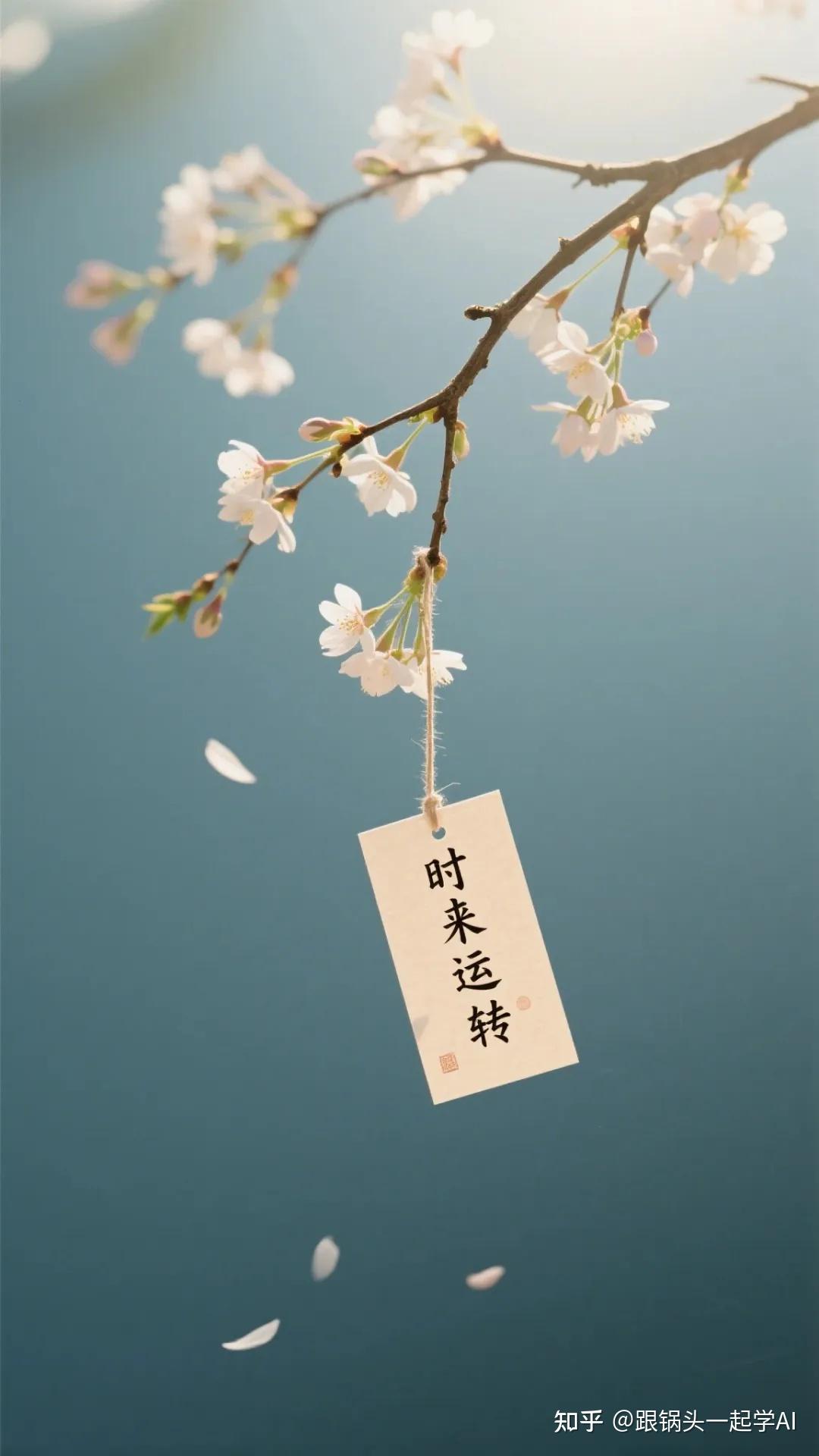 【AI学习】如何用豆包+即梦AI3.0快速免费生成无水印唯美祝福卡片壁纸？零基础AI小白也能学会的教程 - 知乎