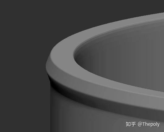 Zbrush丨我们用zb弄点包边倒角吧 - 知乎