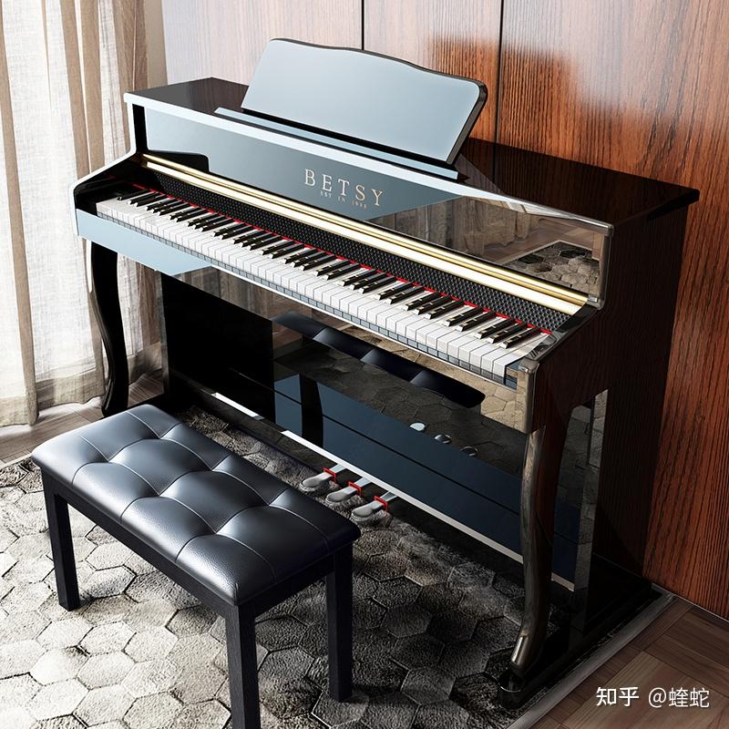 2025年入门级电钢琴测评：贝琪B321、雅马哈P145、罗兰FP10，谁才是性价比之王？ - 知乎