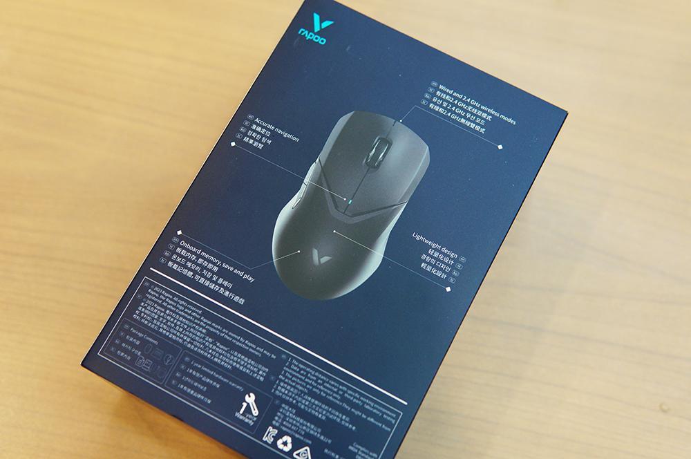 模块化设计，还有4K加持：雷柏VT9游戏鼠标+V2M 4KHz套装体验 - 知乎