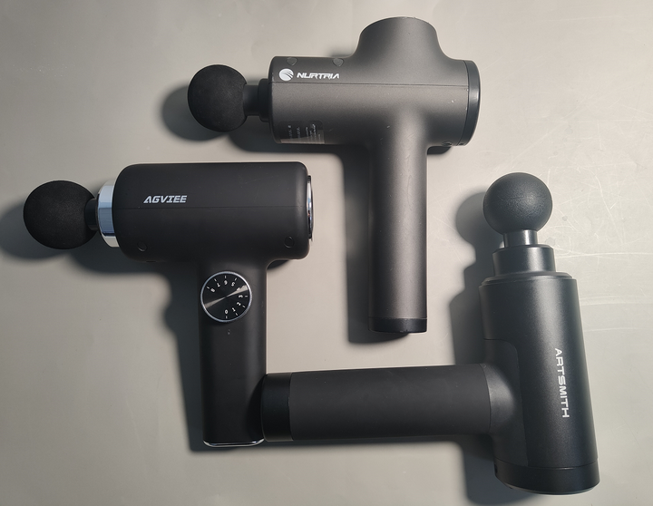 Artsmith筋膜枪怎么样？综合对比测评未野|纽崔亚哪款最好？ - 知乎