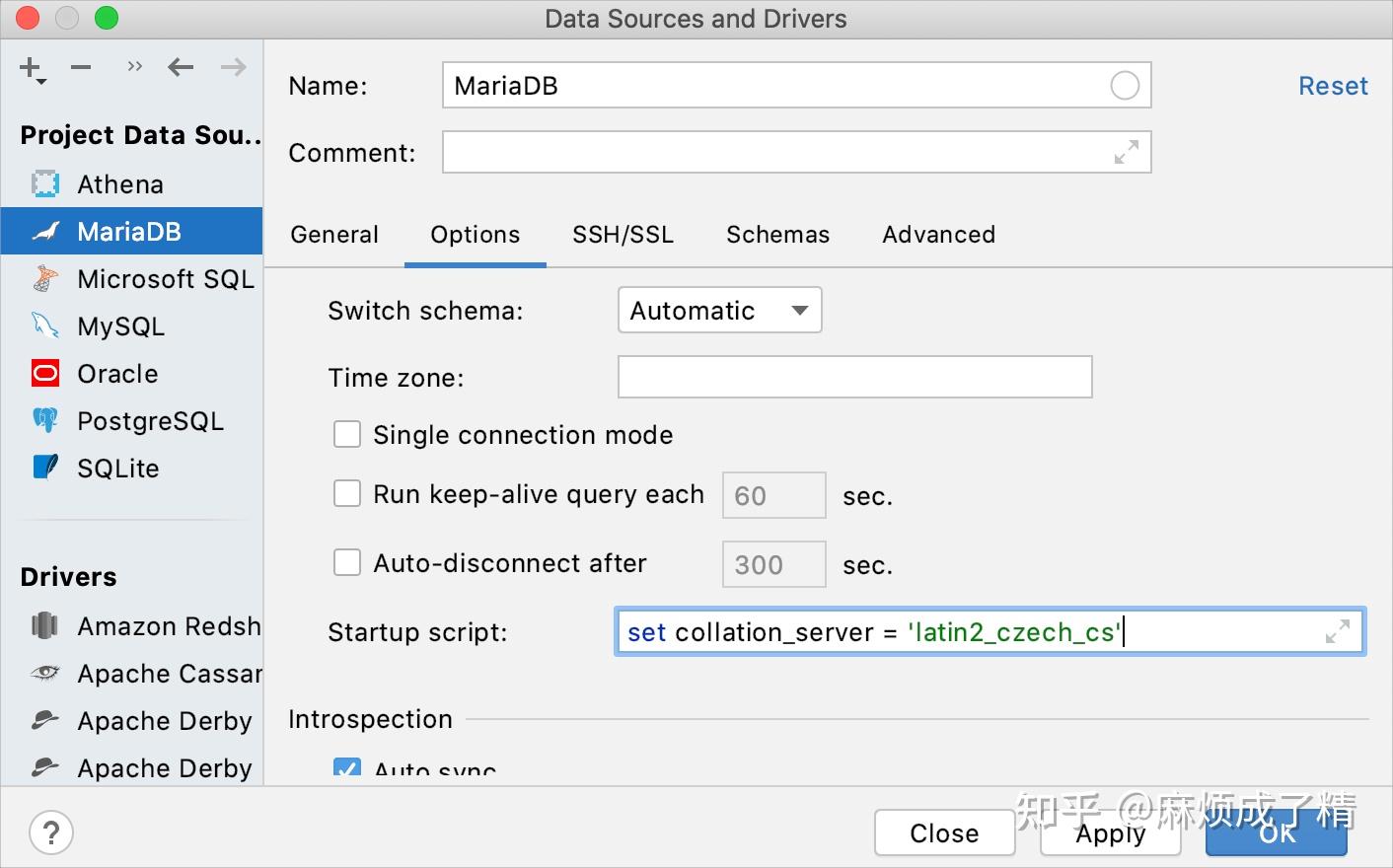 如何在Pycharm中配置数据库连接 - 知乎