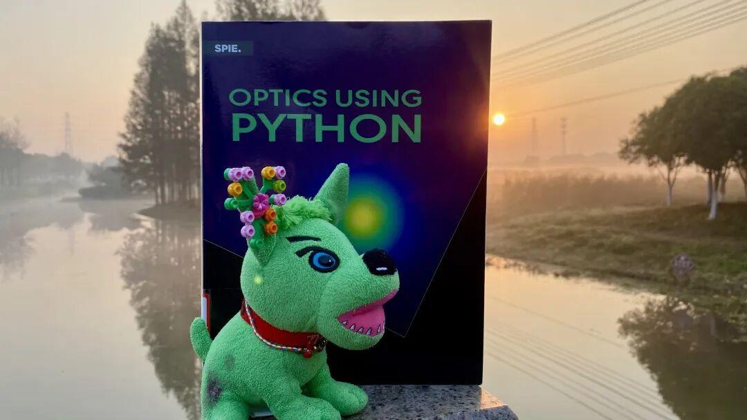 Optics Using Python - 知乎