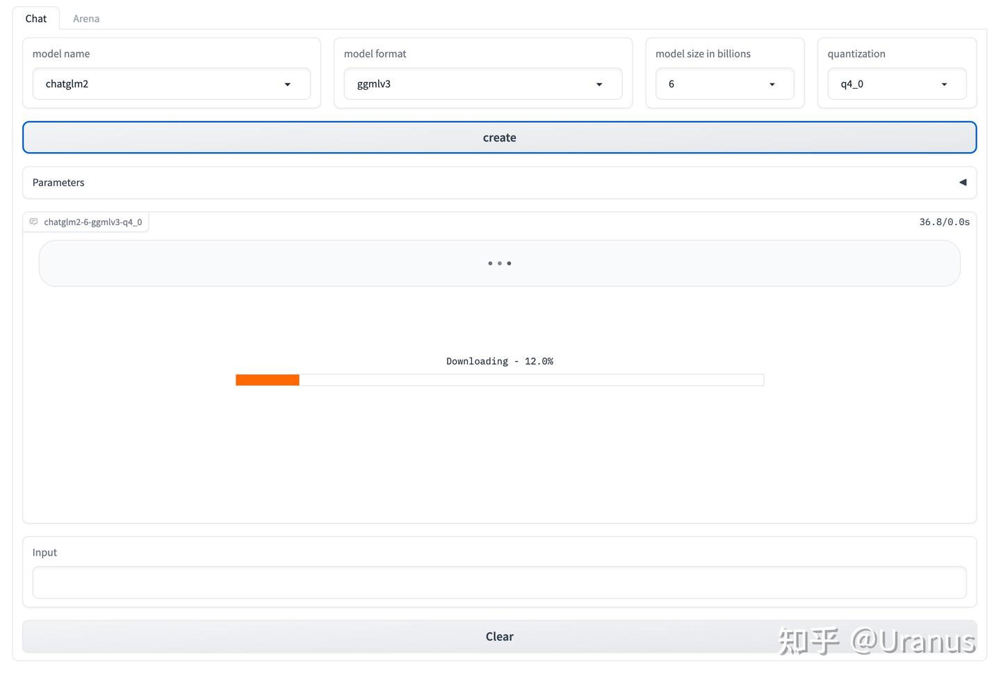 Xinference：在个人电脑上 PK 两代 chatglm！ - 知乎