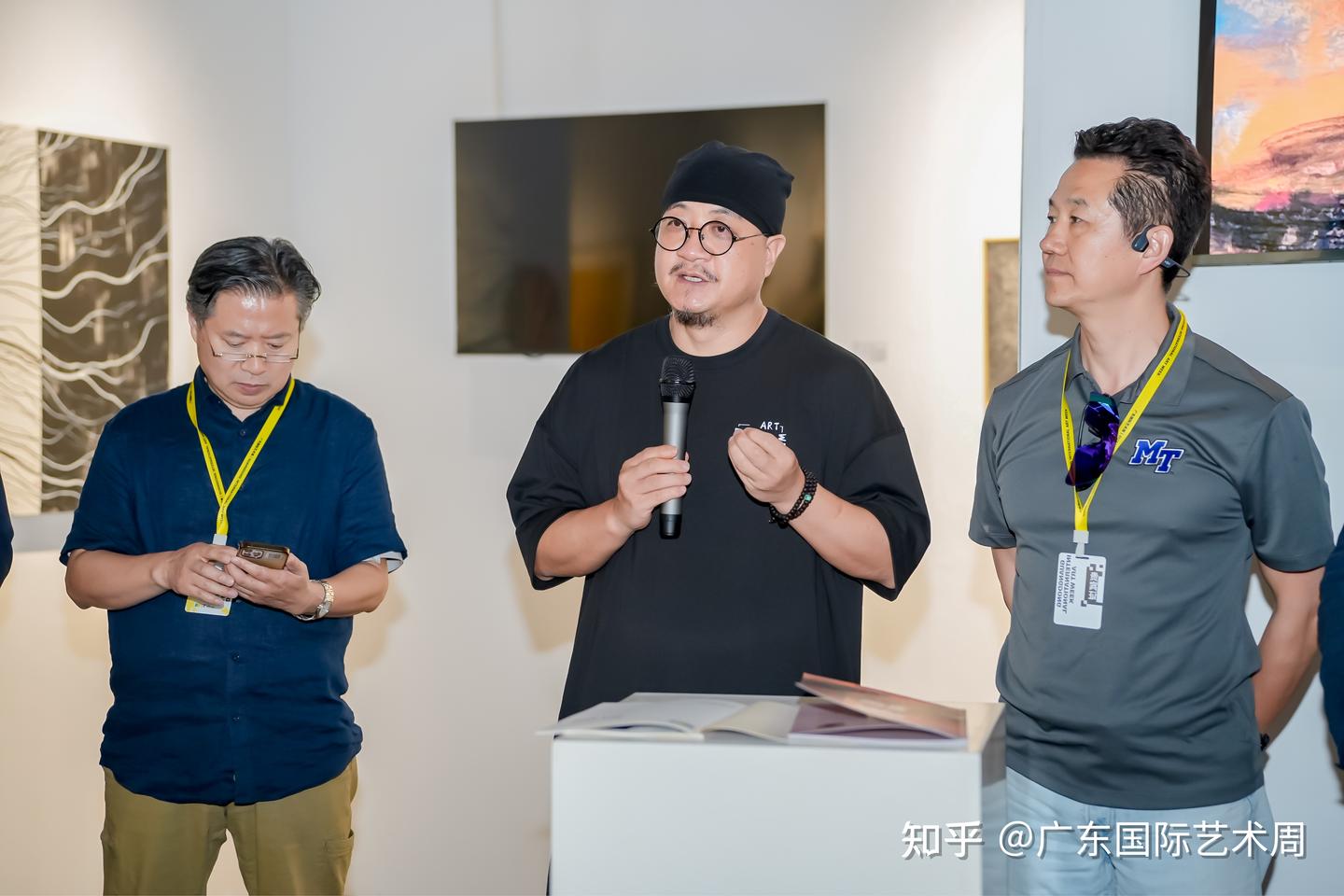 深度解析：广东国际艺术周的艺术家筛选逻辑，给创作者的 3 条破圈启示 - 知乎