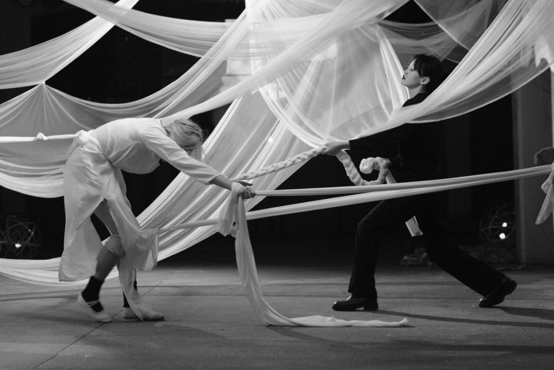 想跨界搞设计？AA的Spatial Performance & Design专业带你花式探索空间可能性 - 知乎