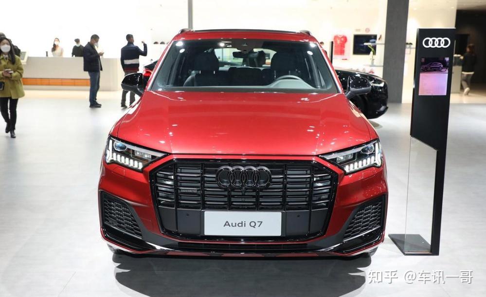 6比7还大？豪门兄弟之争，奥迪Q6对比奥迪Q7，选谁会更香？ - 知乎