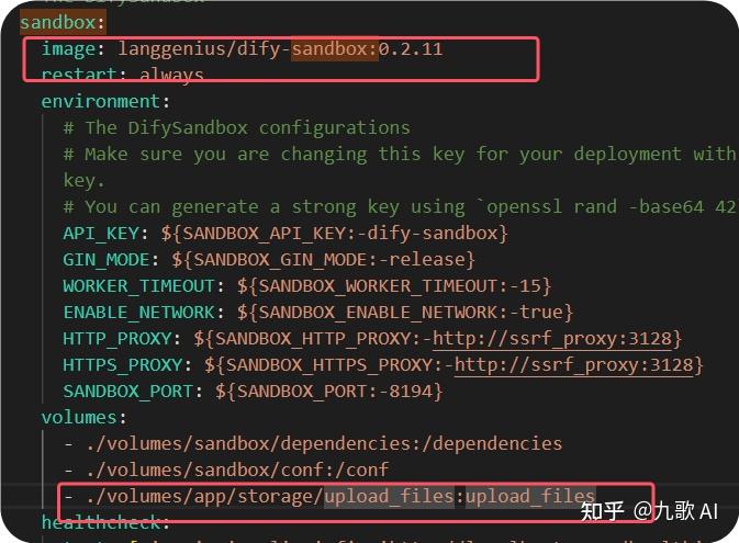 Dify Sandbox实现文件路径获取与Excel数据处理 - 知乎