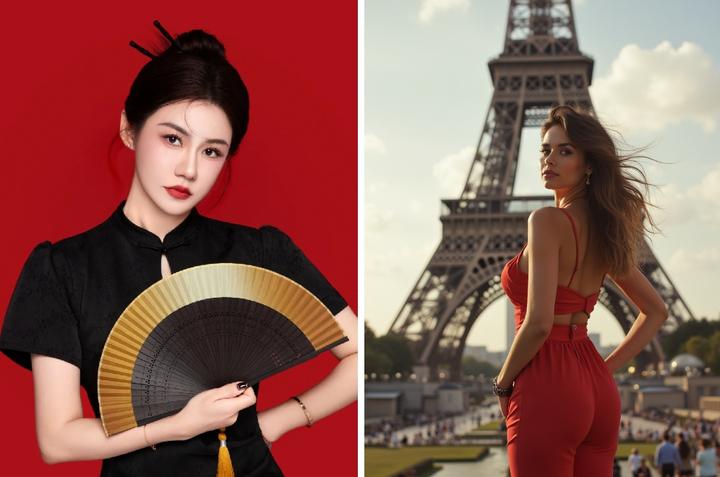 【closerAI ComfyUI】好玩实用！色彩控制与迁移，让AI生图色彩实现可控，可玩性高，设计、摄影等调色场景都能用到！ - 知乎