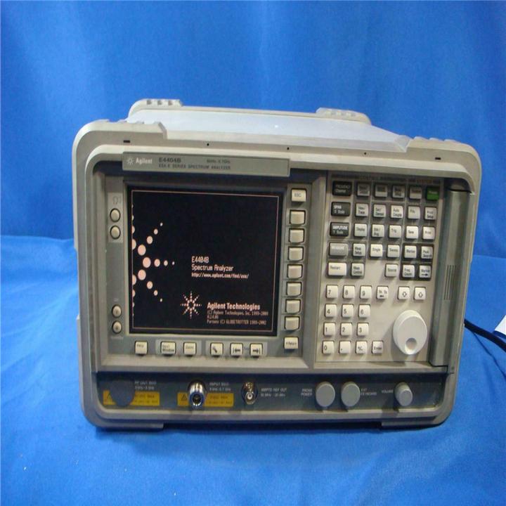 Agilent安捷伦E4402B E4403B E4404B频谱分析仪 - 知乎