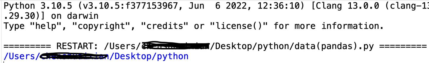 Python pandas读取xlsx、csv文件以及“找不到文件，文件不存在，no such file or directory”的解决方法 - 知乎