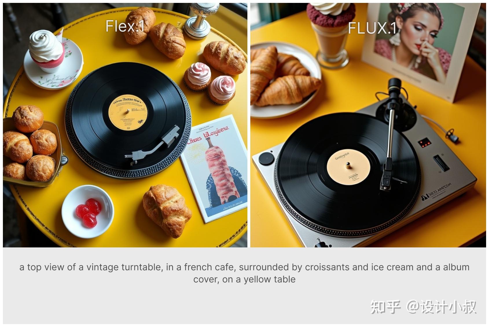 【AI辅助设计】Flex.1！像极了FLUX.1但完全开源！！文末大量红包封面！ - 知乎