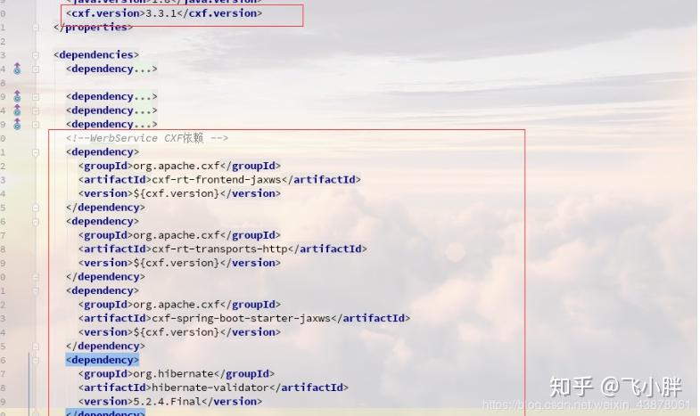 SpringBoot + CXF 发布webService--服务端 - 知乎