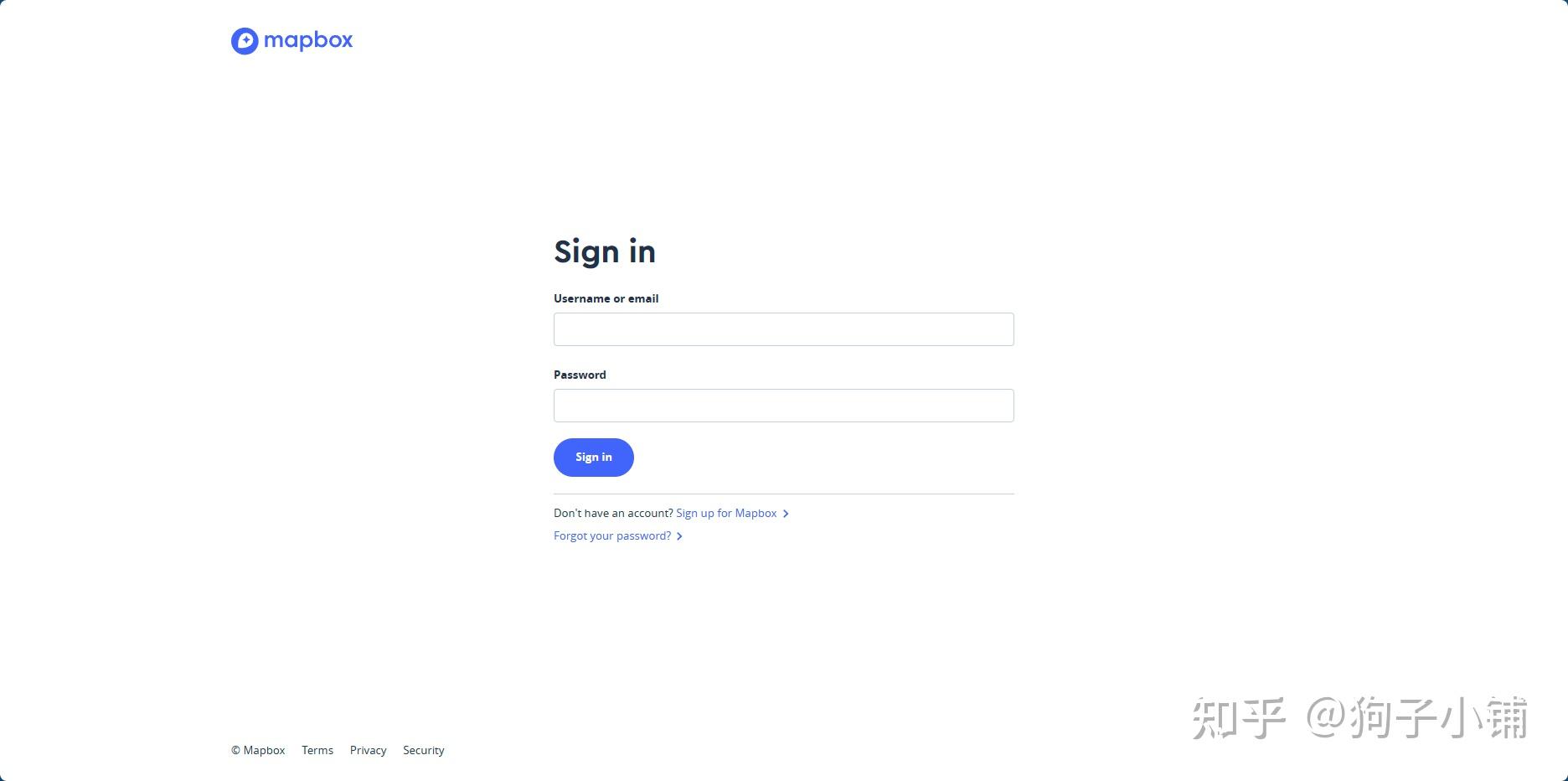 Mapbox注册教程（截至2023年12月4日） - 知乎