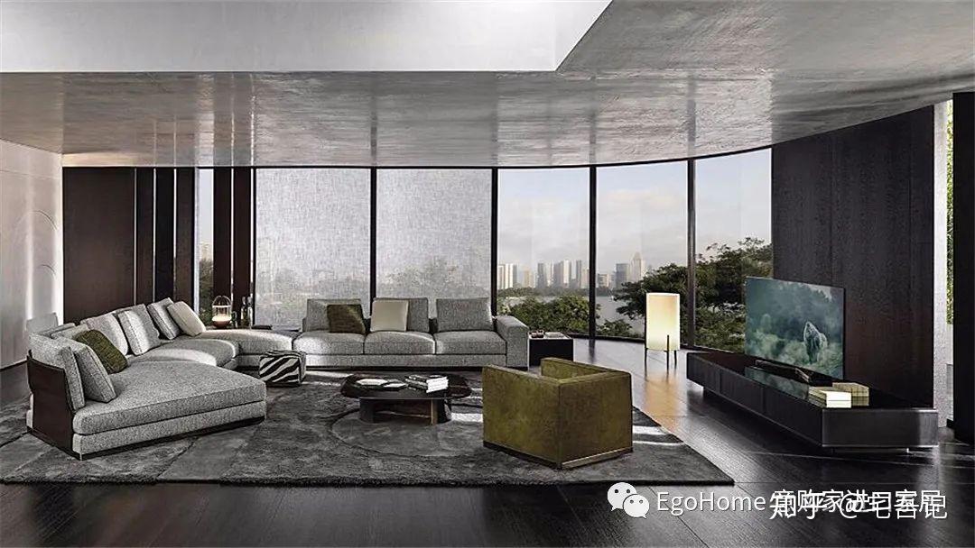 Minotti | 永不过时的传世之作 - 知乎