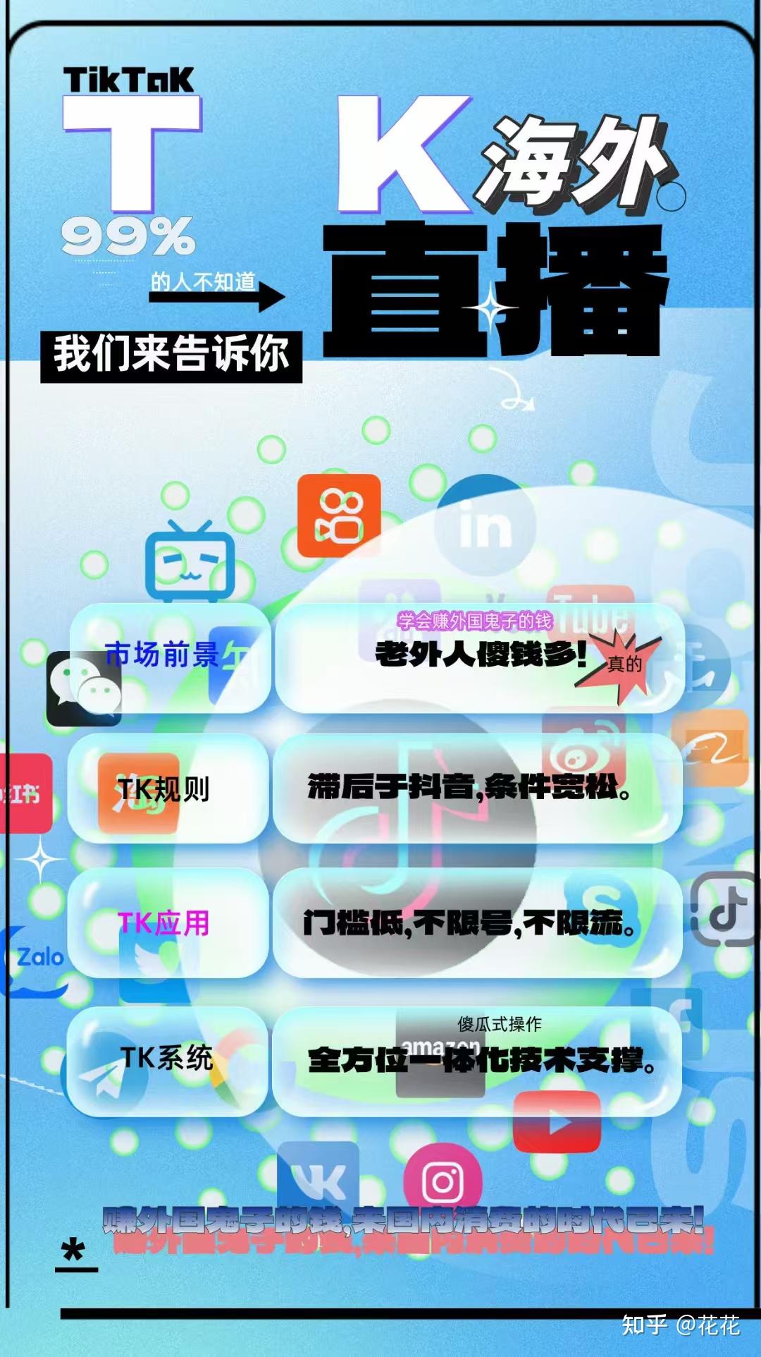 TK海外版直播要怎么做？需要准备哪些东西？ - 知乎
