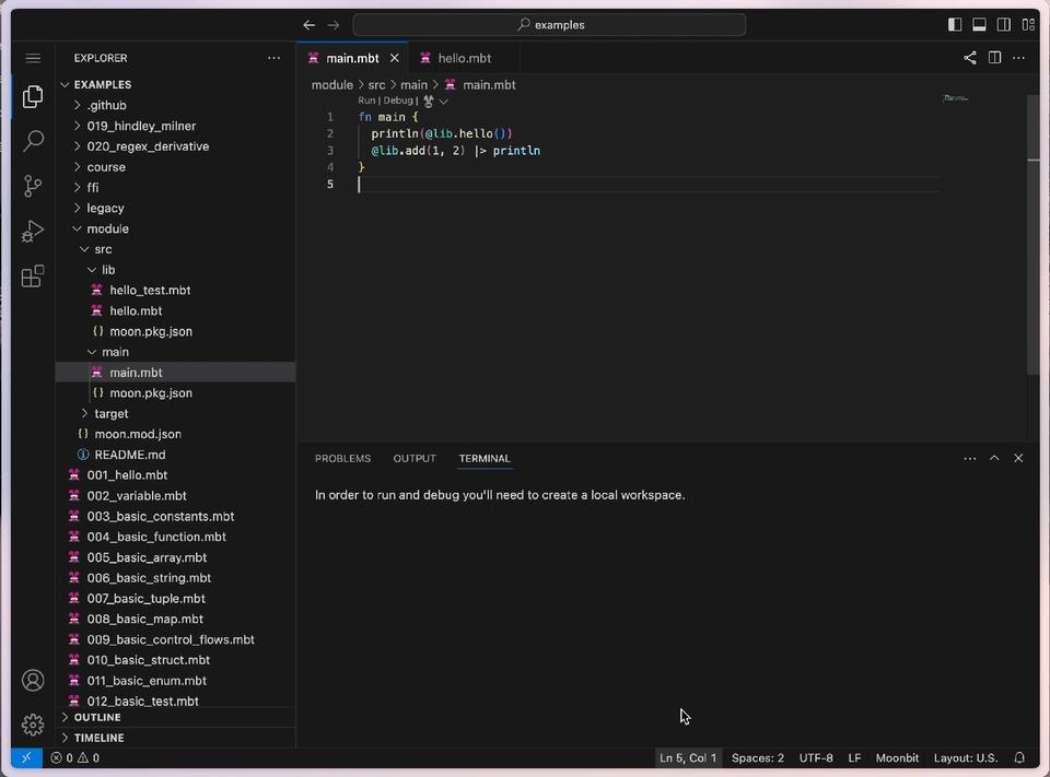 双周报Vol.62：更新Trait对象语法、新增local types特性、优化web ide debug...多项技术已更新！ - 知乎