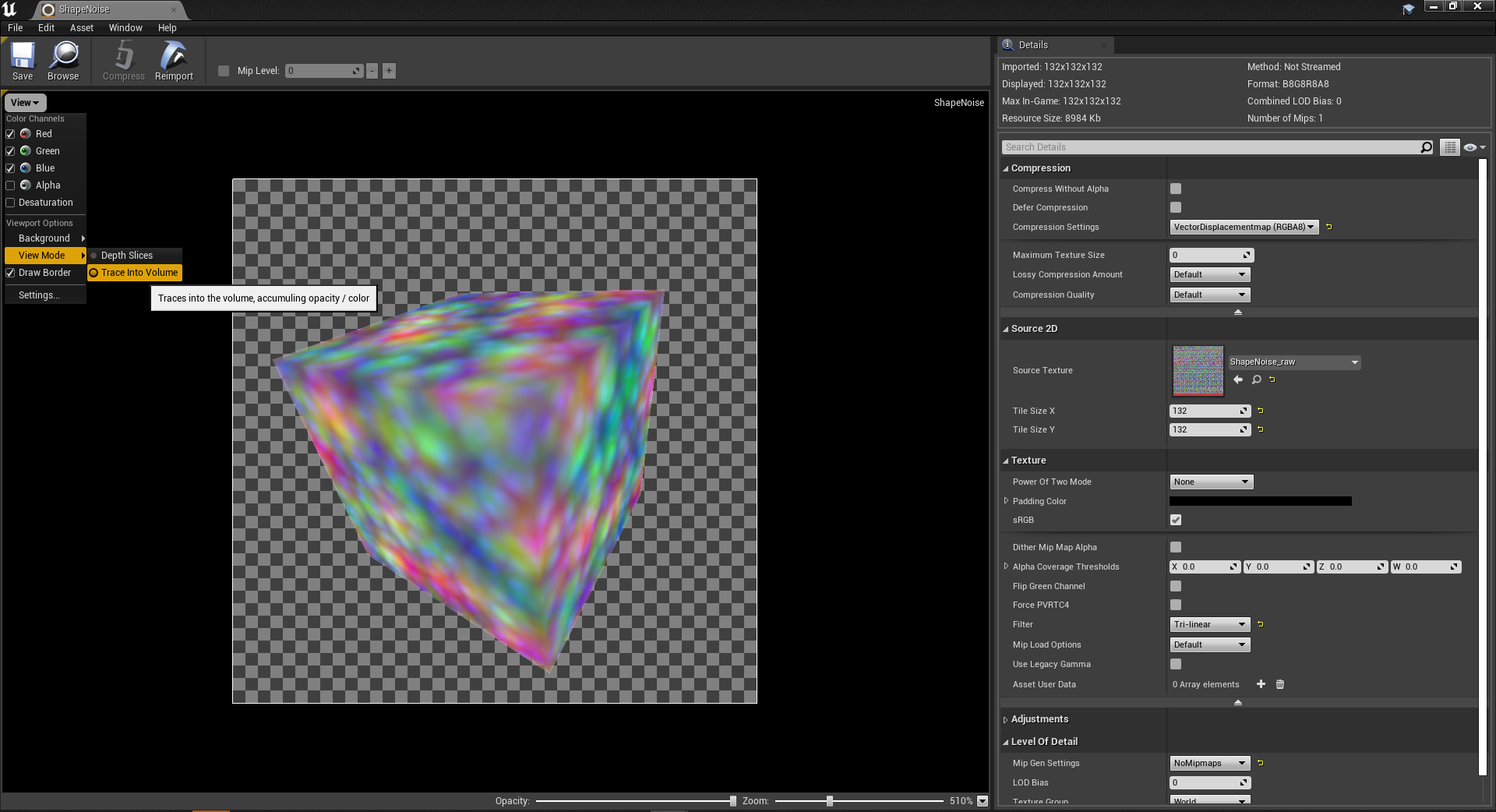 Coding Adventure体积云移植ue4 - 知乎