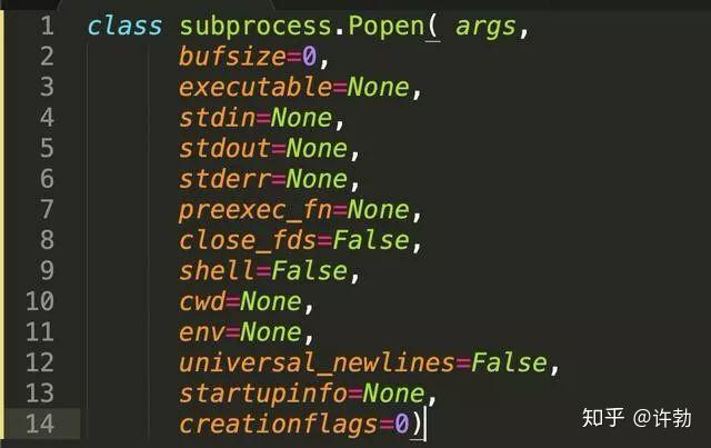 用Python打开外部程序的4种方式 - 知乎