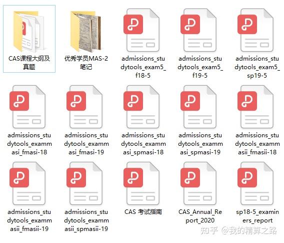 CAS北美产险精算师考试—MAS I、MAS II备考攻略！ - 知乎