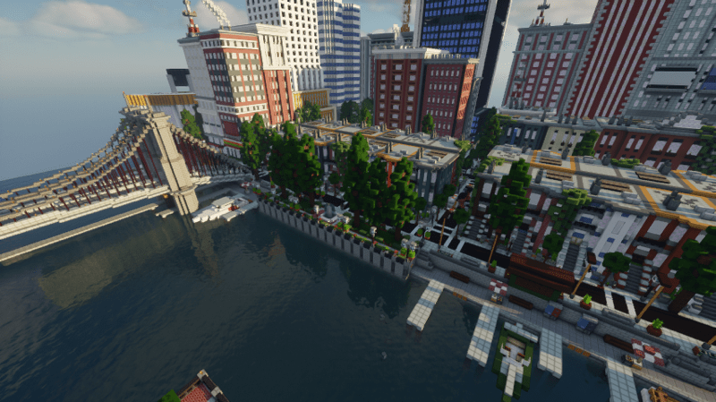 有什么mc（Minecraft）的光影推荐？ - 知乎