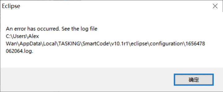技术分享 | Infineon Aurix 3G TC4x开发平台—TASKING SmartCode系列_软件安装及注意事项 - 知乎