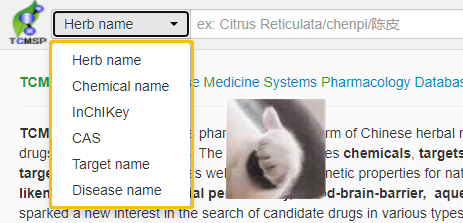 你所不知道的TCMSP数据库：查询药物成分、揭示天然抗癌药物的分子机制、药物-靶点-疾病…… - 知乎