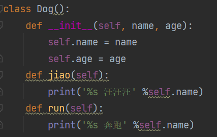 python学习笔记day6-类 - 知乎