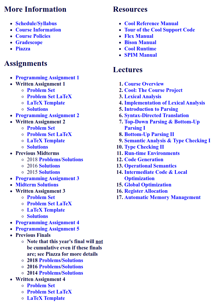 CS143：编译原理 | 环境搭建HelloWorld - 知乎