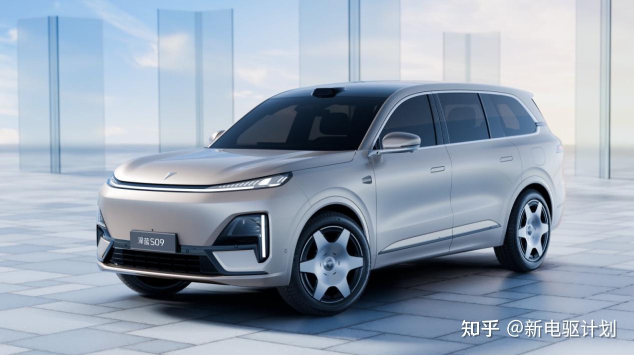 全家出行选大六座SUV！理想L8被深蓝S09打败了？ - 知乎