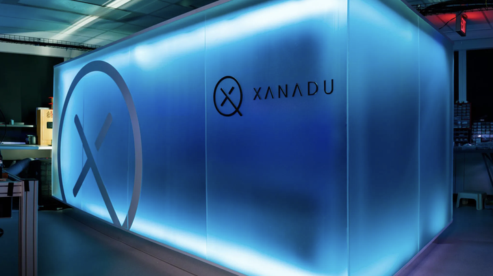 1 亿美元！加拿大光量子计算公司Xanadu宣布完成C轮融资 - 知乎