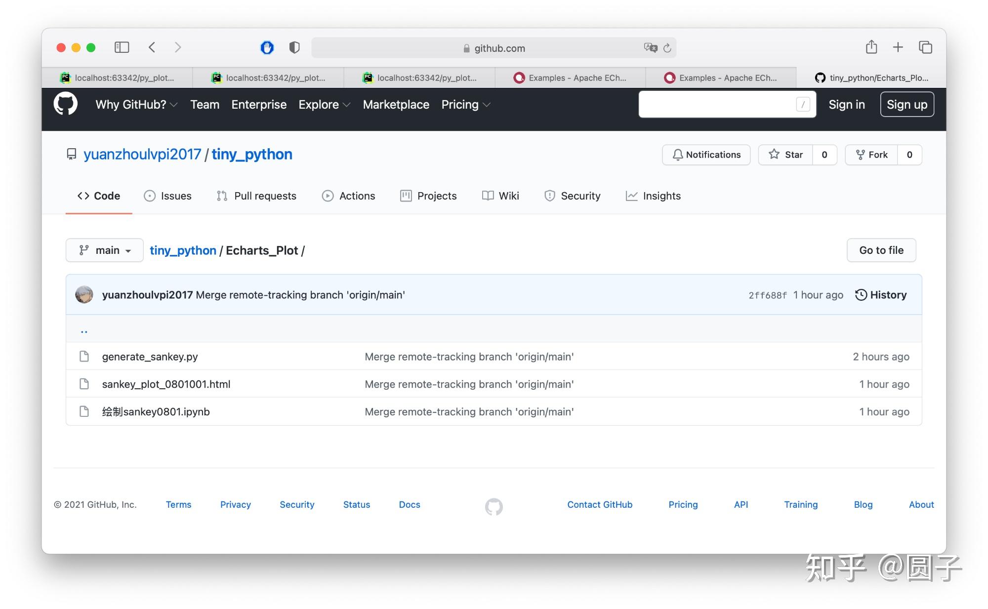 python制作绘制桑基图(sankey diagram)小工具 - 知乎