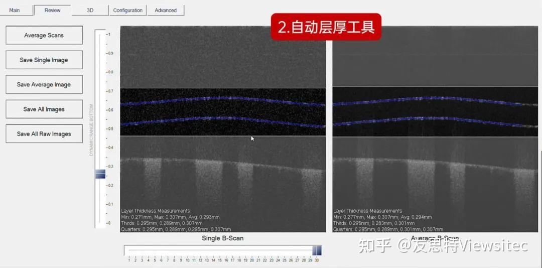 OCT-3D断层扫描成像测量系统OQ StrataScope 2.0型号 - 知乎