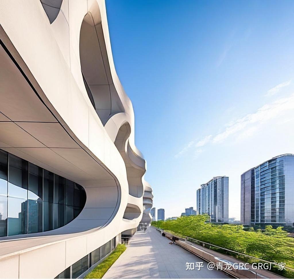 GRC材料：一种高性能建筑材料的全面解析 - 知乎
