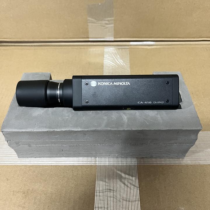 柯尼卡美能达VP427色彩分析仪P427 CA-P410美能达P427H VP410 - 知乎