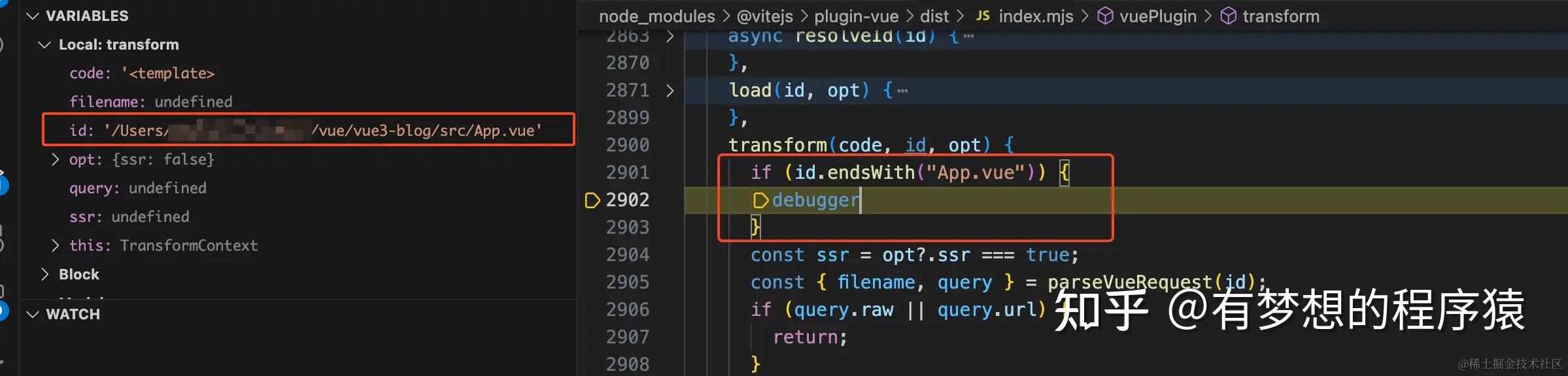 看不懂来打我，vue3的.vue文件(SFC)编译过程 - 知乎