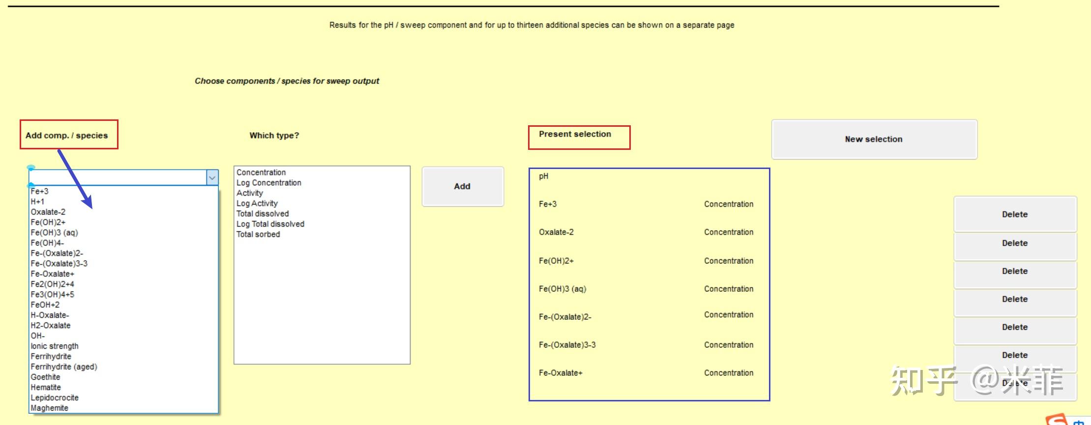 Visual MINTEQ学习分享 - 知乎