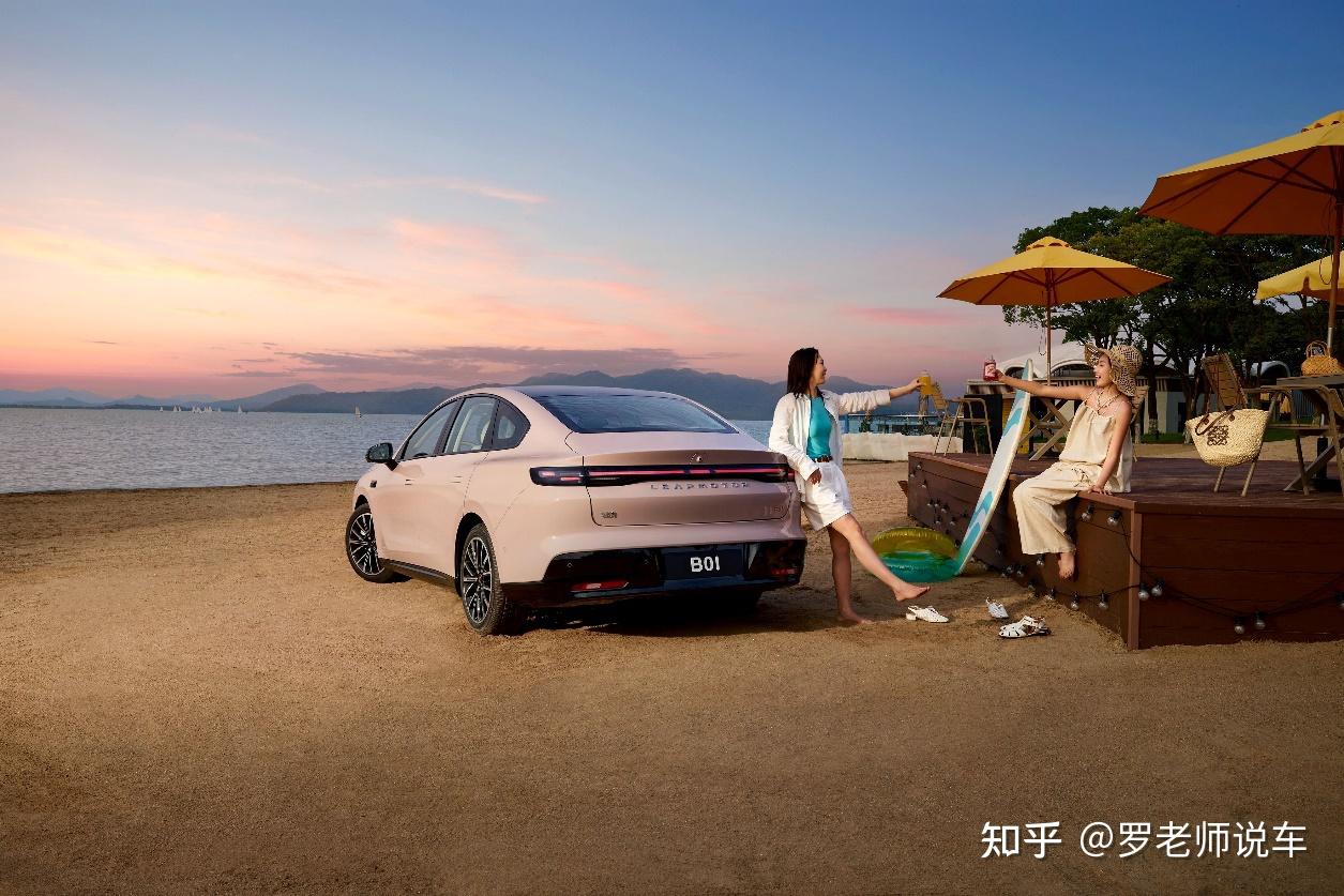 主流轿车新答案 零跑B01顶配650激光雷达版仅售11.98万元 - 知乎