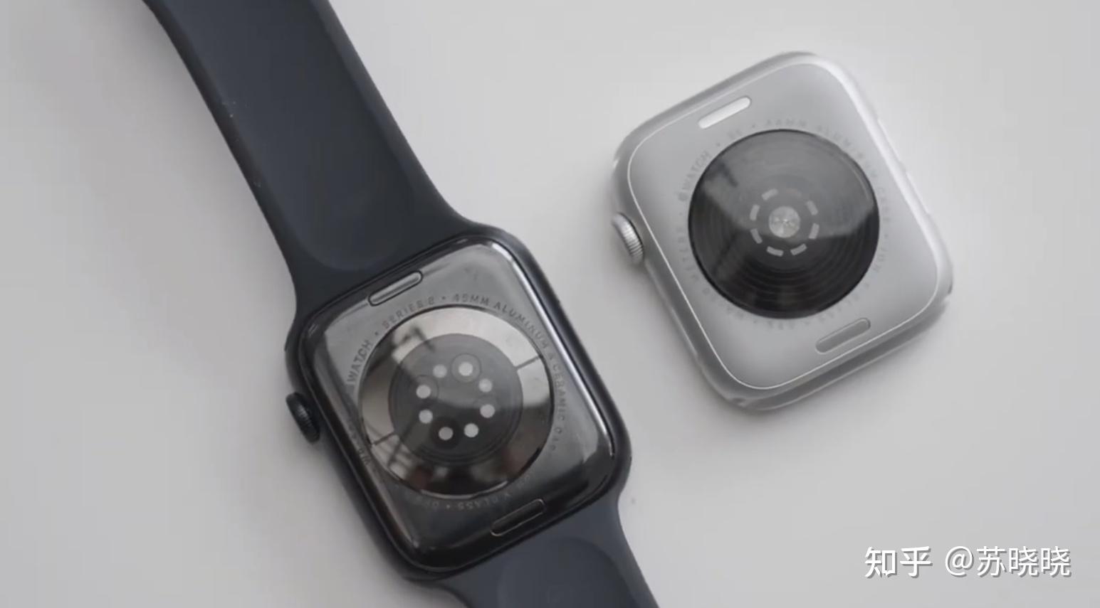 Apple Watch SE 第二代和第一代有什么区别，哪个更值得买？
