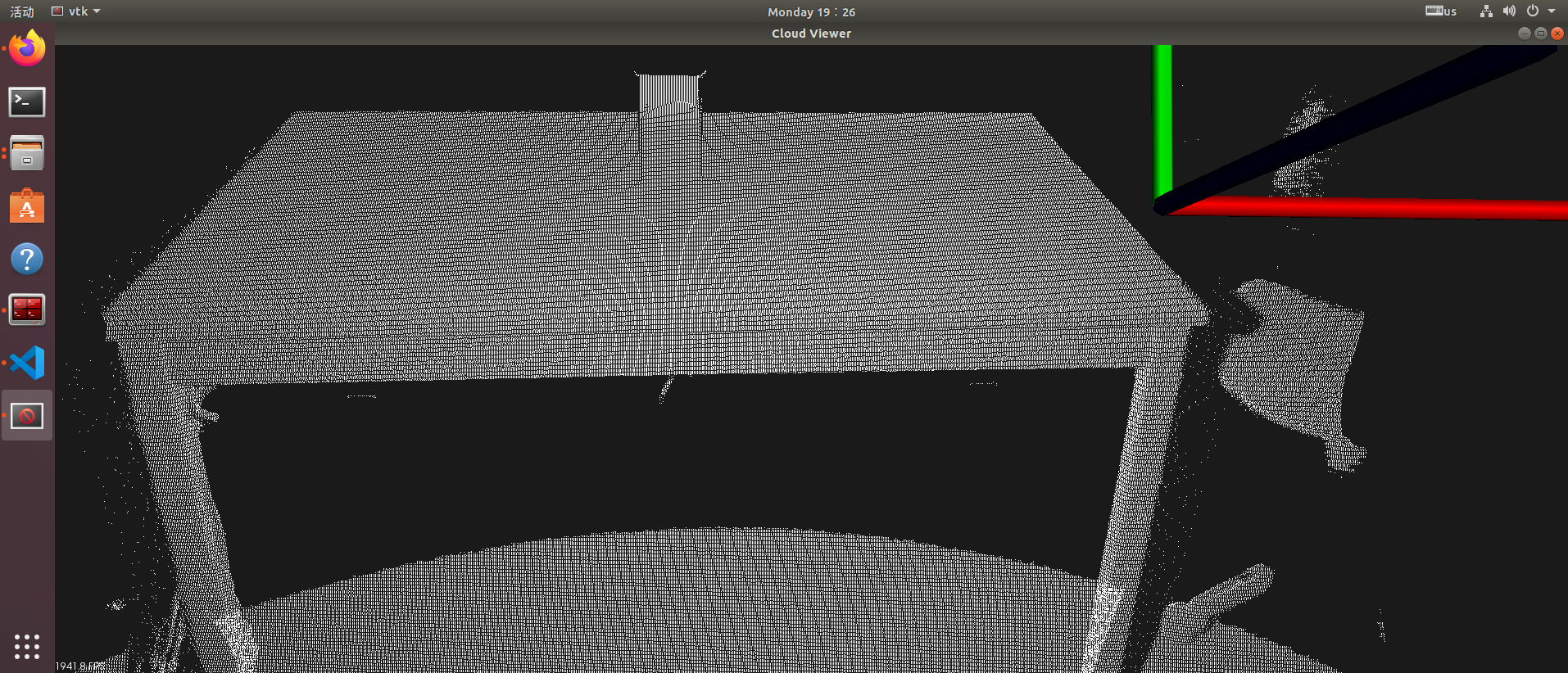 PCL点云库的基本使用 - 知乎