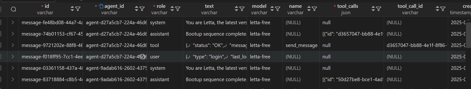 AGI｜智能体总忘事？Letta框架如何让AI告别"金鱼记忆"？ - 知乎