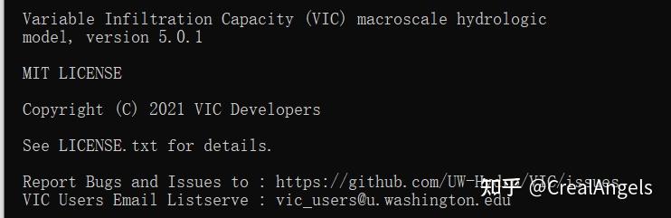 如何在Windows上安装运行Variable Infiltration Capacity-5（VIC5）模型？ - 知乎