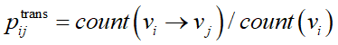 Self-supervised Trajectory Representation Learning with Temporal Regularities and Travel ...